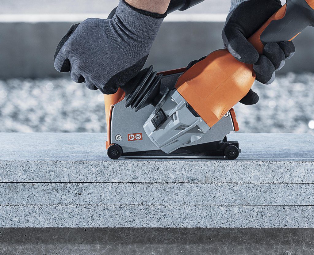 HG 125 B Kickback Shut-Off | Built for High Performance